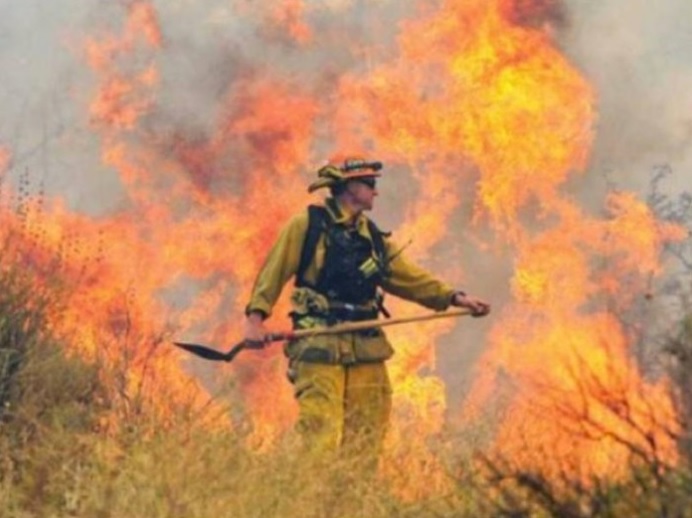 Why Do We Keep Building in Areas with High Fire Risk? | The Horizon and ...